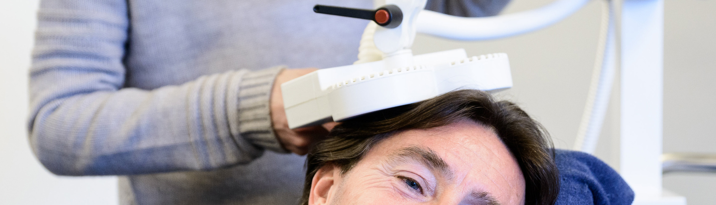 What is TMS treatment for depression and OCD?